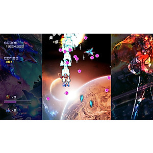 Ghost Blade HD Switch Asia Import