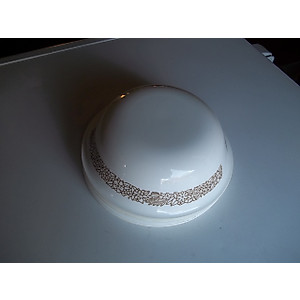 Corning Corelle Woodland Brown Soup/Salad Bowl - 4 Bowls