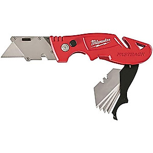 Milwaukee Electric Tool 48-22-1902 Fastback Knife/Storage