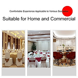 Tempered Glass Lazy Susan Turntable for Dining Table Countertop,360° Swivel Dining Table Serving Tray,Transparent Rotating Tray with Silent Bearing Centerpieces,for Spice Rack Table Cake Kitchen (Col
