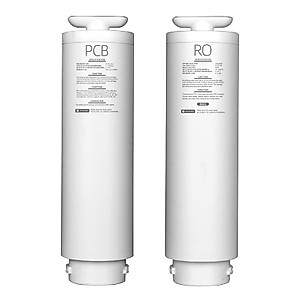 Replacement Filter Set for Geekpure 800 GPD Tankless Reverse Osmosis System