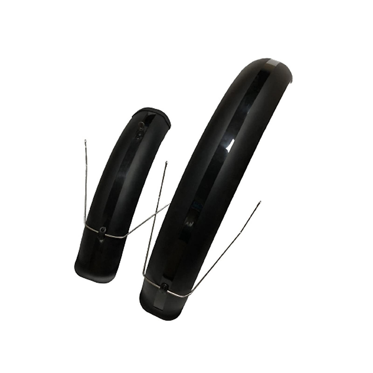 XINGHUA wangzai Store Snow Bike Fender 26"20" 24" All-Inclusive Fat Tire Car Dedicated 4.0 Wide 110MM ATV Mud Tiles (Color : 26 inch)