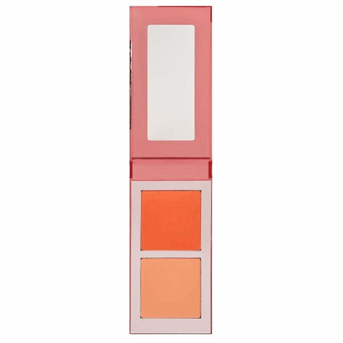 Juvia's Place Blushed Duo Blush Volume6 - Radiant Shimmer Makeup Two Tone Pigmented Buildable Pressed Mineral Powder - Rosy Natural Cheeks Face Glow Highlight Matte Fresh Finish for All Skin Color