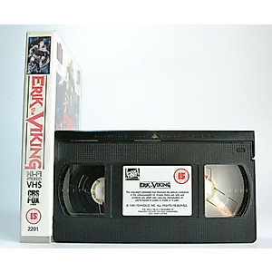 Erik the Viking [VHS]