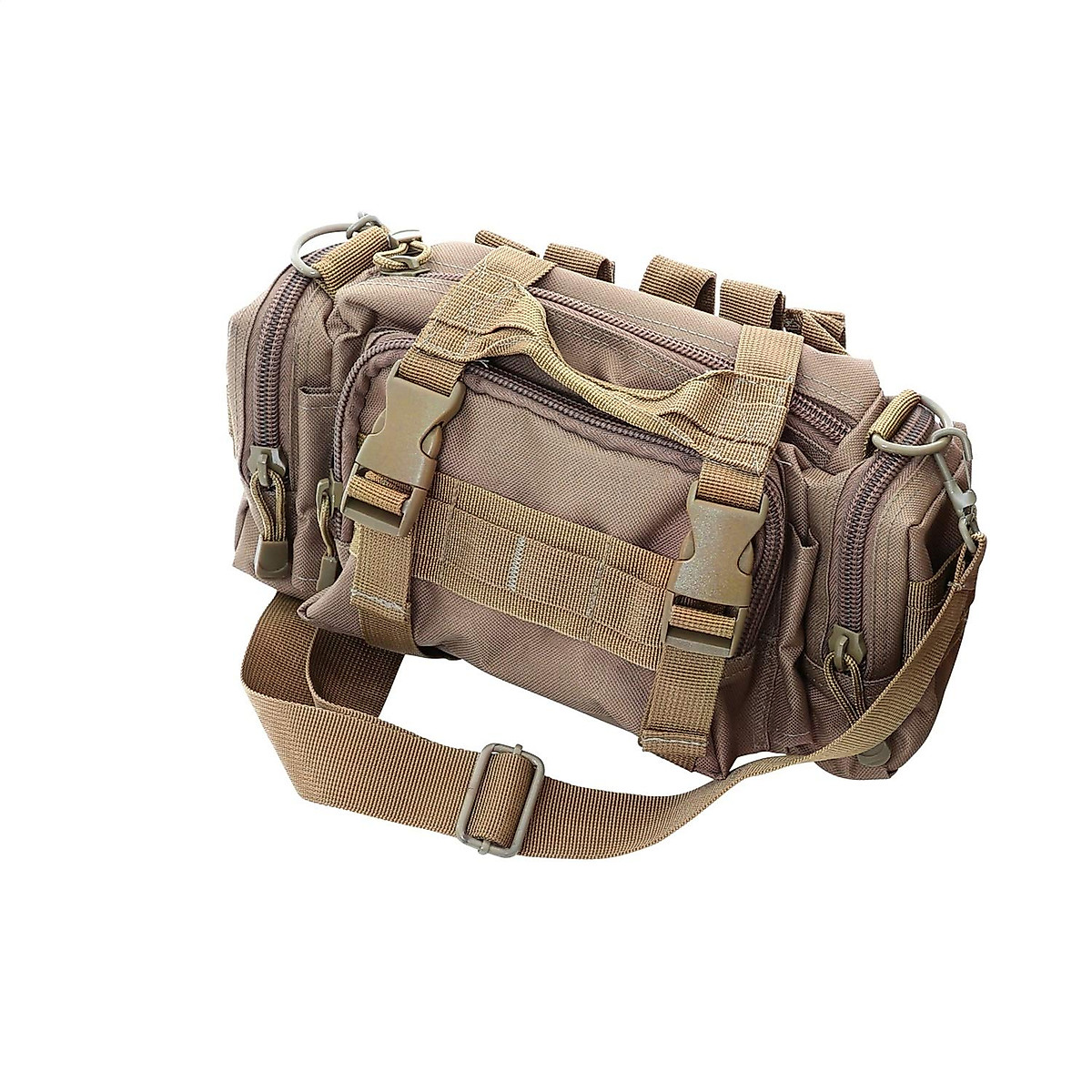 Smittybilt G.E.A.R. Tailgate Cover (Coyote Tan) - 5662324