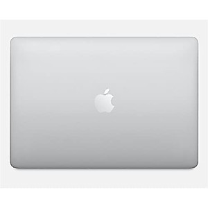 Apple MacBook Pro 13.3" with Retina Display, M2 Chip with 8-Core CPU and 10-Core GPU, 24GB Memory, 512GB SSD, Silver, Mid 2022