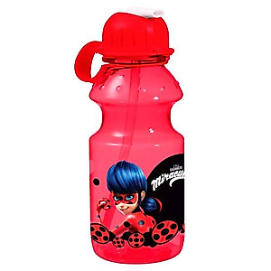 Miraculous Gabbiano Sport Bottle with Straw