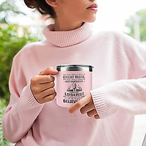 Gifts for Mom - Birthday Gifts For Mom, Mom Birthday Gifts Ideas - Gifts for Mom from Daughter Son Husband - Mom Gifts - Christmas Gifts for Mom - Mother Gifts, Presents for Mom - 14 Oz Mom Mug