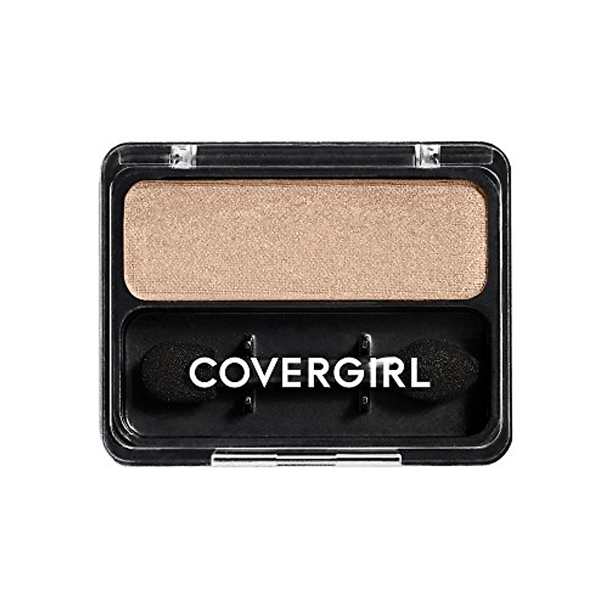 CoverGirl - Eye Enhancers 1-Kit Eyeshadow, silky, sheer formula, double ended applicator, 100% Cruelty-free