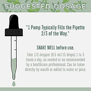 USDA Organic Holy Basil Drops & Black Cumin Seed Oil Bundle by MaryRuth's | Stress Relief | Supports Cognitive Function & Calmness | Antioxidant | Immune Support | Heart Health, Hair, and Skin.