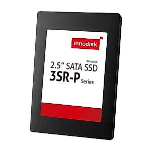 INNODISK DRS25-32GD67SWCQB 2.5" SATA SSD 3SR-P((iCell, High IOPS, Industrial, W/T Grade, -40~85°C, Thermal Sensor) - 32GB 2.5" SATA SSD 3SR-P SLC