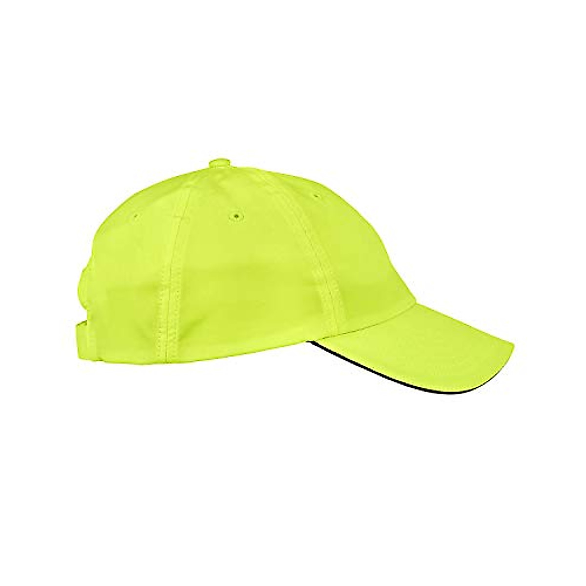 Ash City - Core 365 Adult Pitch Performance Cap OS SAFETY YELLOW