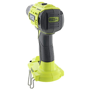Ryobi P252 18V Lithium Ion Battery Powered Brushless 1,800 RPM 1/2 Inch Drill Driver w/ MagTray and Adjustable Clutch (Battery Not Included / Power Tool Only)