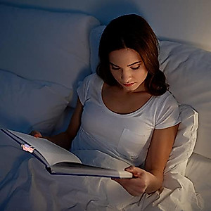 Cherry Blossom Paper Clip | Cherry Blossom Shape Paper Clip - Student Reading Pagination Mark, Metal Floral Book Clip, Beautiful Bookmark for Women Girls Adults Kids Christmas Gift Yuans