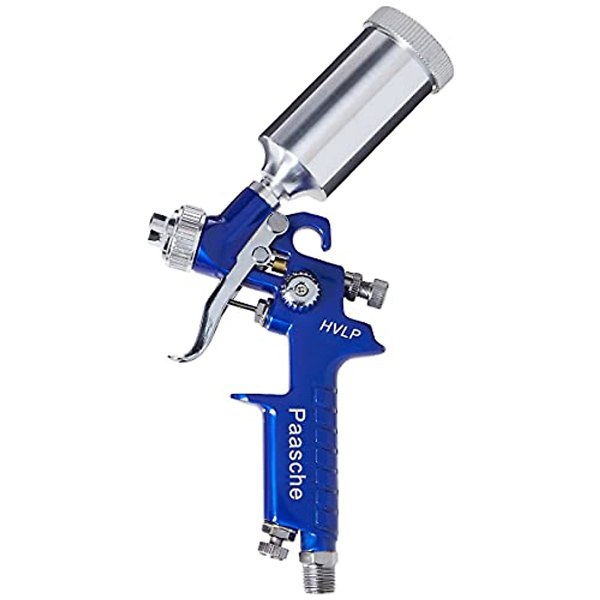 Paasche Airbrush HG-08 Airbrush HVLP Gravity Feed Touch-Up Spray Gun .8mm
