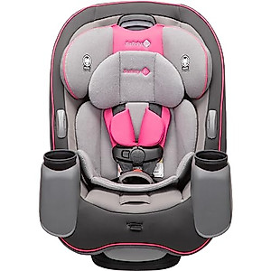 Safety 1ˢᵗ® Crosstown DLX All-in-One Convertible Car Seat, Cabaret