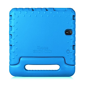 Fintie Case for Samsung Galaxy Tab S3 9.7, Light Weight Shock Proof Convertible Handle Stand Kids Friendly Cover for Samsung Galaxy Tab S3 9.7-Inch Tablet (SM-T820/T825/T827) 2017 Release, Blue