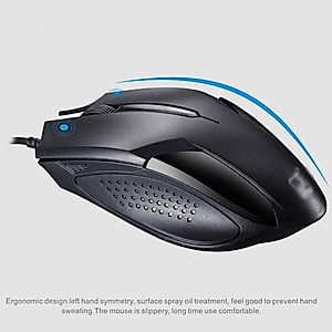 HJJWL Gaming Keyboard and Mouse, Keyboard and Mouse,Rechargeable Compact Quiet Full-Size Keyboard and Mouse Combo with Nano USB Receiver for Windows, Laptop, PC, Notebook