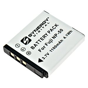 Synergy Digital Camera Battery, Works with Kodak EasyShare M1033 Digital Camera, (li-ion, 3.7V, 1050 mAh) Ultra Hi-Capacity, Compatible with Kodak KLIC-7004 Battery