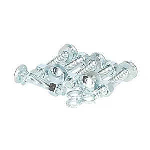 Rear Rim Bolt Kit 6 Bolt Fits Ford Tractors Fits Dexta Fits NAA Fits Super Dexta 2N 8N 9N 501 540 81821369