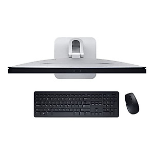 Dell Optiplex 9020 All In One FHD (1920 x 1080) Business PC, Intel 4th Gen Core i5-4570S, 4GB Ram, 500GB HDD, HDMI, Web Camera, WIFI, DVD-RW, Bluetooth, USB 3.0, Win 10 Pro (Renewed)