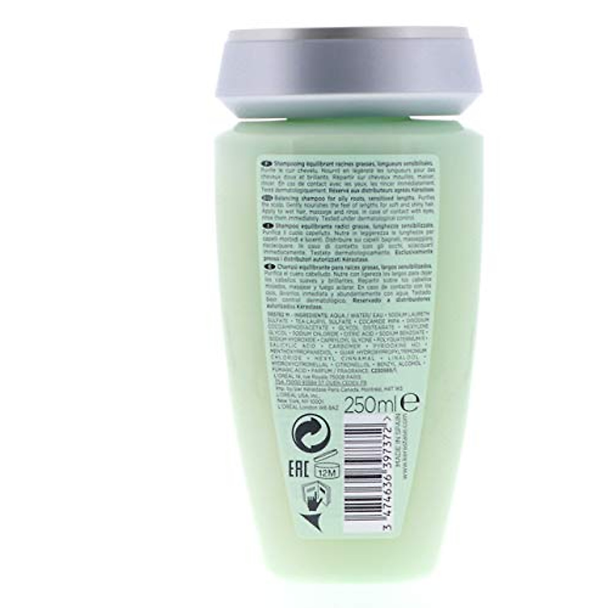 KERASTASE, Specifique Bain Divalent Ounce, Multicolor, Fresh, 8.5 Fl Oz