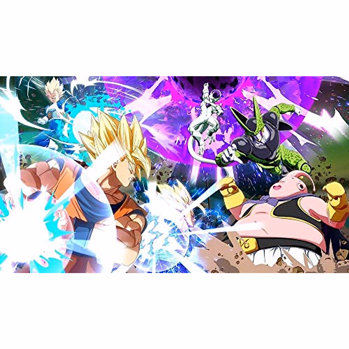 JEU Console BANDAI NAMCO Dragon Ball FIGHTERZ PS4