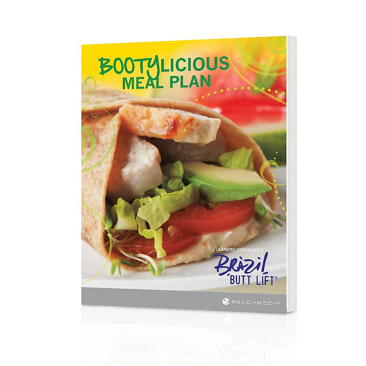 Beachbody Brazil Butt Lift Workout - Deluxe Kit