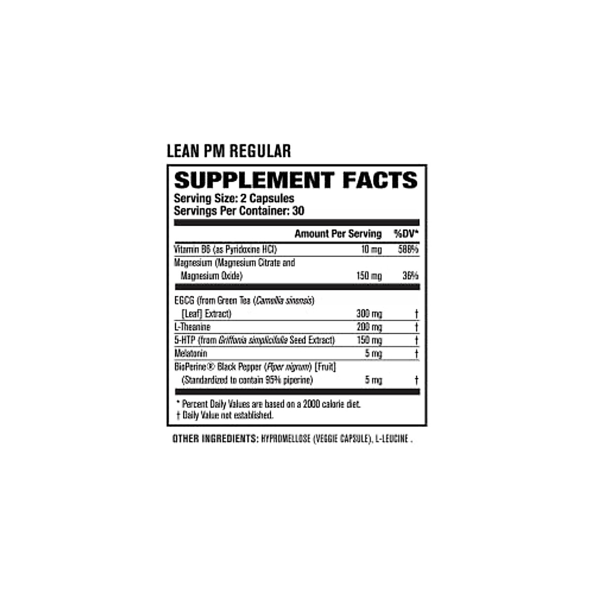 Burn-XT Thermogenic Fat Burner, Lean PM Nighttime Fat Burner & Sleep Aid, Lean-XT Caffeine Free Fat Burner