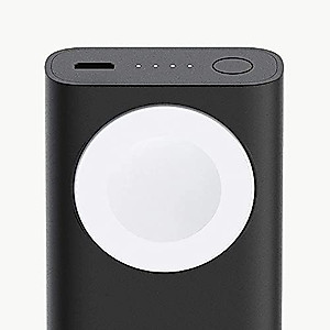 Belkin Boost Charge Power Bank 2K for Apple Watch (MFi-Certified Apple Watch Power Bank, Portable Apple Watch Charger for Apple Watch 4, 3, 2, 1)