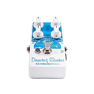 EarthQuaker Devices Dispatch Master Delay/Reverb Effects Pedal