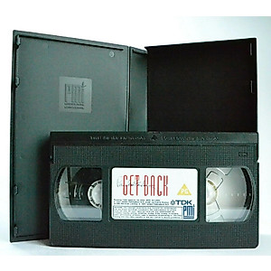 Paul McCartney - Get Back [VHS]