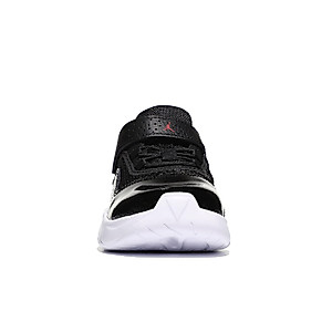 Jordan 11 CMFT Low (Infant/Toddler) Black/White/Gym Red 9 Toddler M