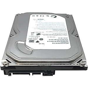 MDD MAXDIGITALDATA - ST3500414CS 500GB 5900RPM 16MB Cache SATA 3.0Gb/s 3.5-inch Surveillance Hard Drive - 3 Year Warranty (Renewed)