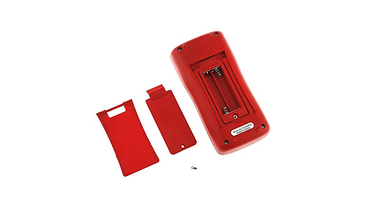 Alloet AN8008 True-RMS Digital Multimeter for Accurate Electrical Testing