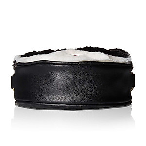 Luv Betsey Ben Kitch Canteen Crossbody White One Size