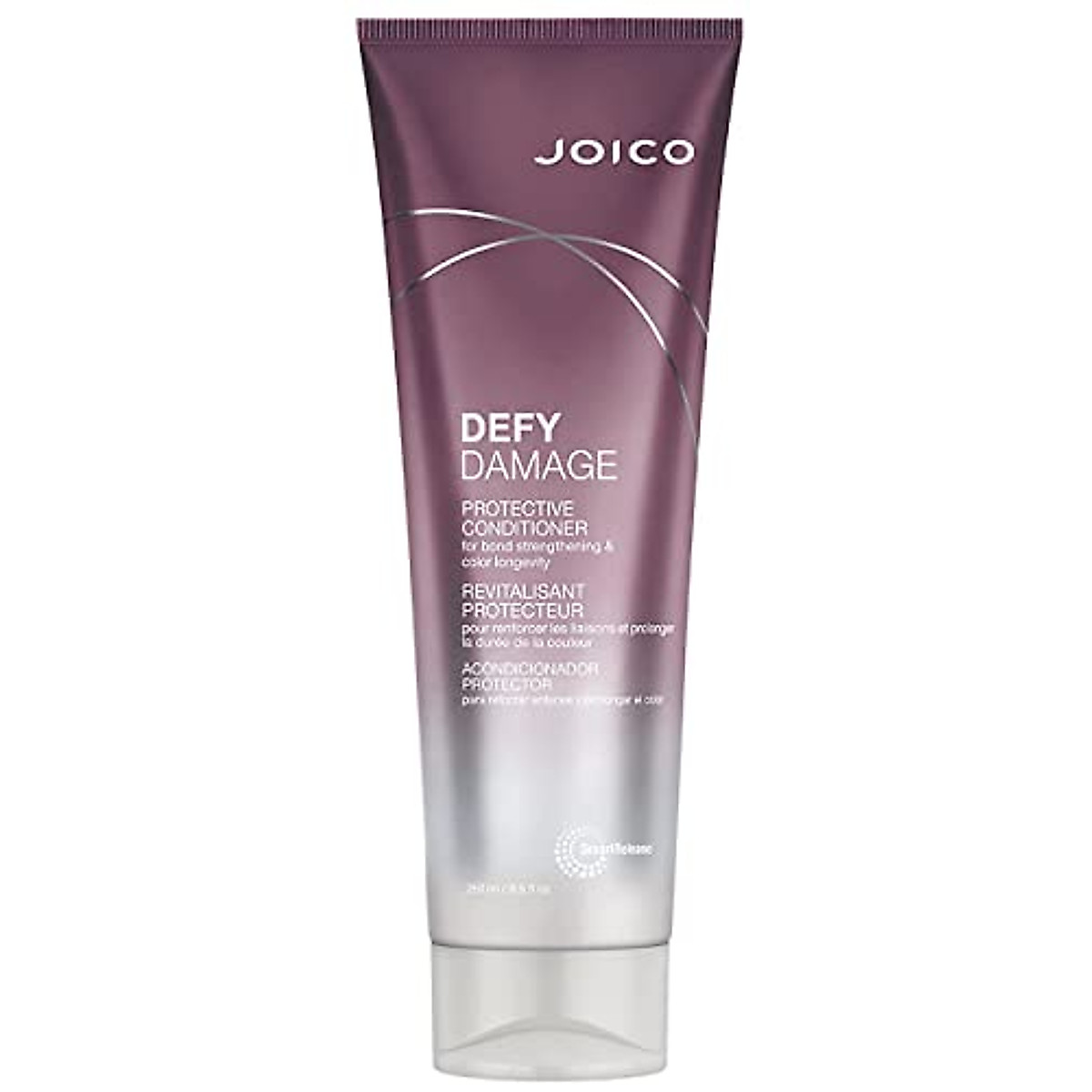 Joico Defy Damage Protective Shampoo & Conditioner Set | Preserve Hair Color | For Bond Strengthening & Color Longevity