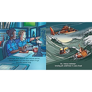 Good Night Coast Guard (Good Night Our World)