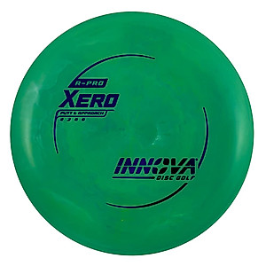 INNOVA R-Pro Xero Putt & Approach Golf Disc [Colors Will Vary] - 170-172g