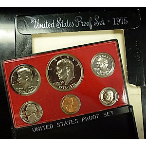 1975 U.S. Mint Proof Set