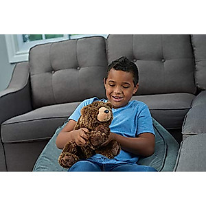 Wild Republic Grizzly Bear Plush, Stuffed Animal, Plush Toy, Gifts for Kids, Cuddlekins 12 Inches, Model:12832