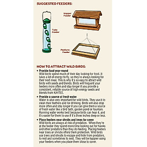 Kaytee Products 100525367 15 lb Cardinal Food