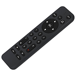 Beyution EP10-001090A Remote Control Fit for Samsung Wisenet Camera Systems SDH-C85100, SDR-C85300,SDH-B74083HF, SDH-C74043DF, SDR-C74303N1T, SDH-B74041, SDH-B74081, SDR-B74301, SDH-C73043,SDR-C73303