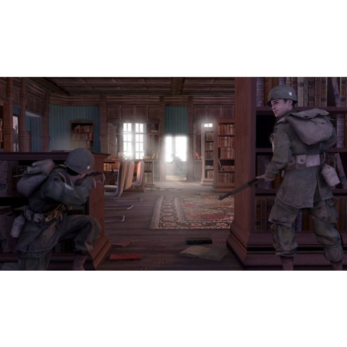 Brothers in Arms: Hell's Highway (Renewed)