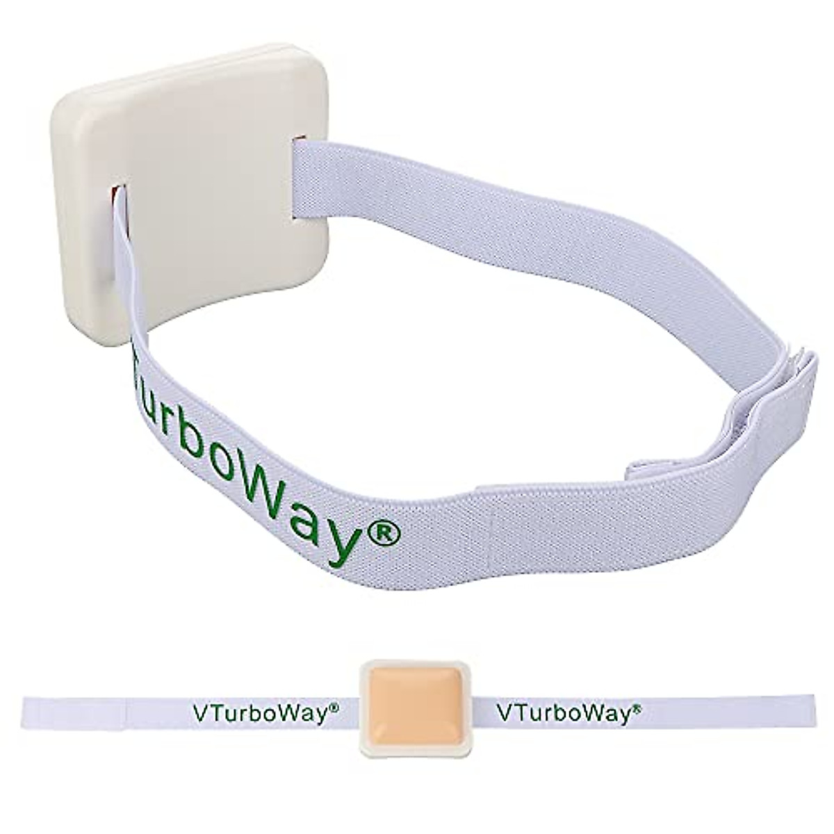 8 Pack Injection Pad-Plastic Intramuscular, Injection Training Pad for Nurse, Medical Students Training Practice Pad