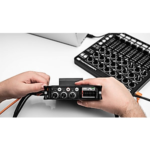 Sound Devices MixPre-3 II Portable 32-Bit Float Multichannel Audio Recorder/Mixer, and USB Audio Interface