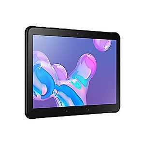 Samsung Galaxy Tab Active PRO 10.1" | 64GB & LTE (UNLOCKED) Water-Resistant Rugged Tablet, Black – SM-T547UZKAXAA