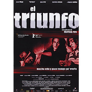 El Triunfo [ NON-USA FORMAT, PAL, Reg.2 Import - Spain ]