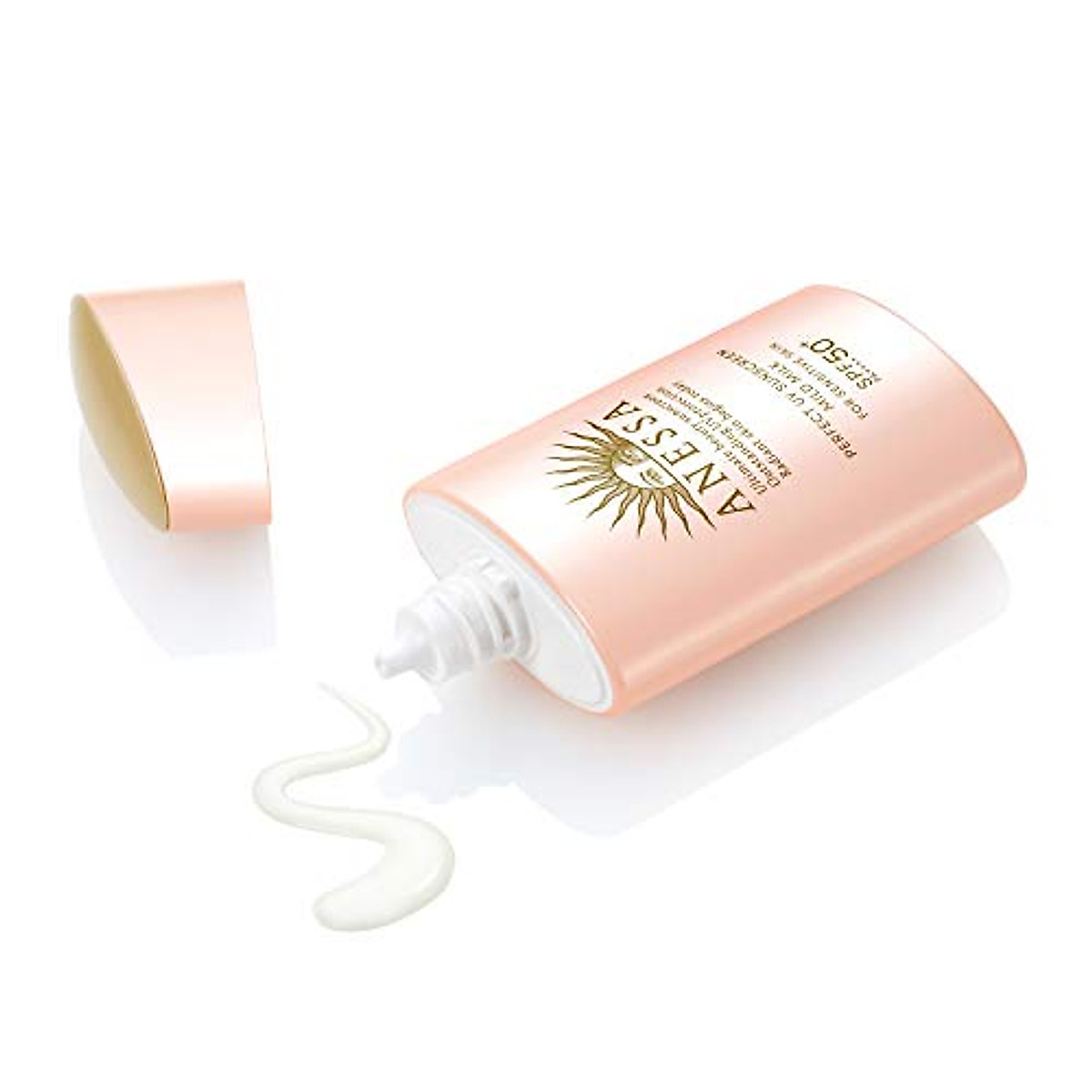 SHISEIDO ANESSA Perfect UV Sunscreen Mild Milk N SPF50+ PA++++ 60ml