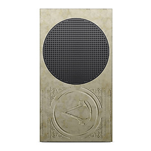 Head Case Designs Officially Licensed Assassin's Creed Codex Edition Brotherhood Graphics Matte Vinyl Sticker Gaming Skin Decal Cover Compatible with Xbox Series S Console